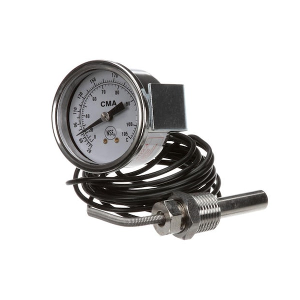 Cma Dish Machines Thermometer Cma-180 Rinse 03202.18 | Zoro Cma Dish Machines Thermometer Cma-180 Rinse 03202.18 | Zoro